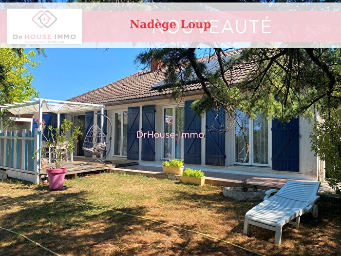 Leugny - Maison 6 pièces à vendre