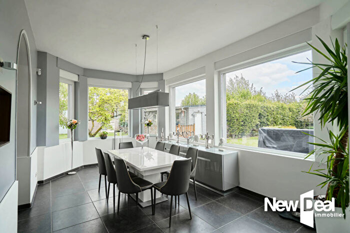 Maison à vendre - Rosult - 9 pièces - 5 chambres