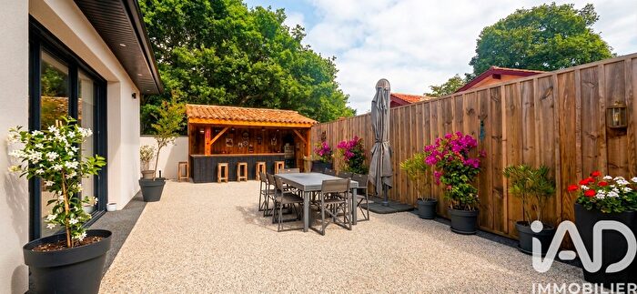 Gujan-Mestras, Mestras : Maison 5 pièces à vendre
