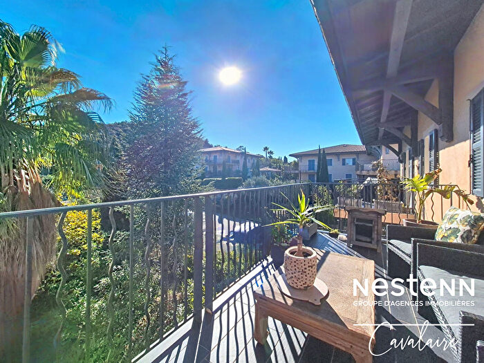 Appartement à vendre - La Croix-Valmer - 3 pièces - 2 chambres