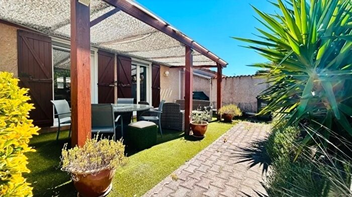 Les Pennes-Mirabeau, Matelots : Maison 3 pièces à vendre
