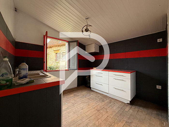 Maison à vendre - Cénevières - 14 pièces - 1 chambre