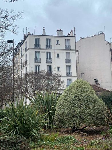 Appartement 1 pièce à vendre à Paris 13ème, Bièvre Sud, Tolbiac