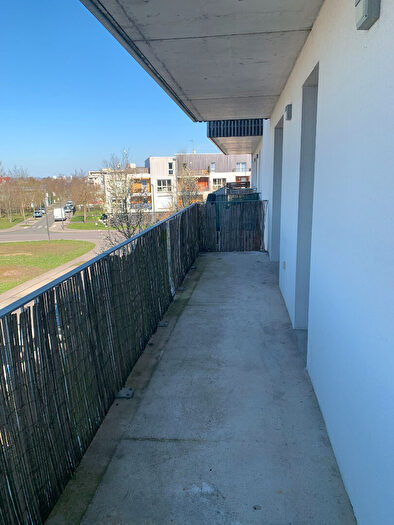 Appartement à vendre - Amiens, Saint-Honoré, Jeanne dArc - 2 pièces - 1 chambre