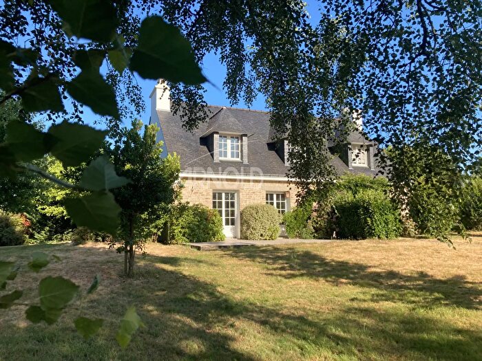 Maison 6 pièces à Vannes, Ménimur, à vendre