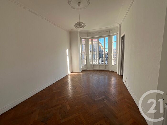 Appartement à vendre - Nice, Médecin - 3 pièces - 2 chambres