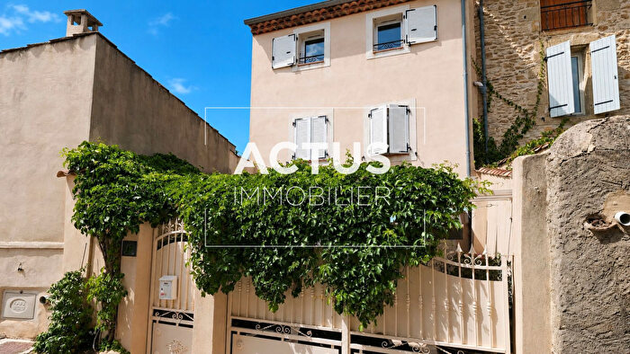 Maison 4 pièces à vendre à Lançon-Provence