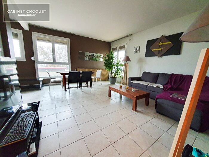 Appartement à louer - Villeneuve-dAscq, Résidence Triolo - 3 pièces - 2 chambres
