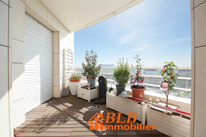 Appartement 5 pièces à Montigny-le-Bretonneux, Saint-Quentin, à vendre