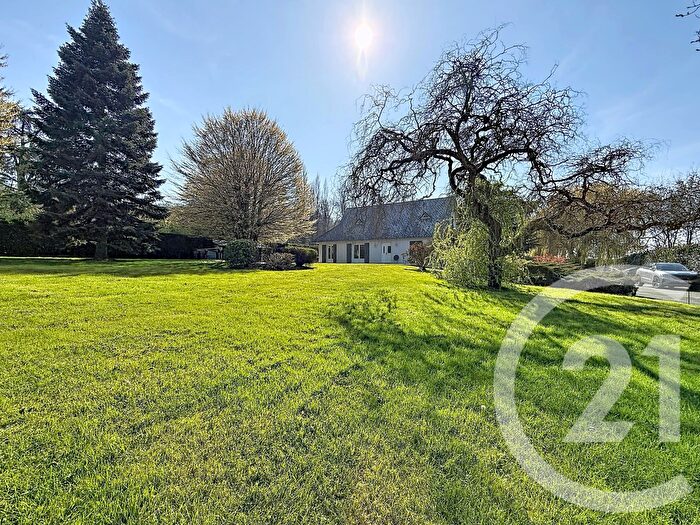 Maison à vendre - Hémévillers - 4 pièces - 3 chambres