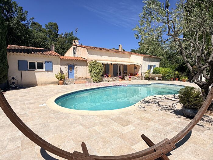 Maison 6 pièces à vendre à Lorgues