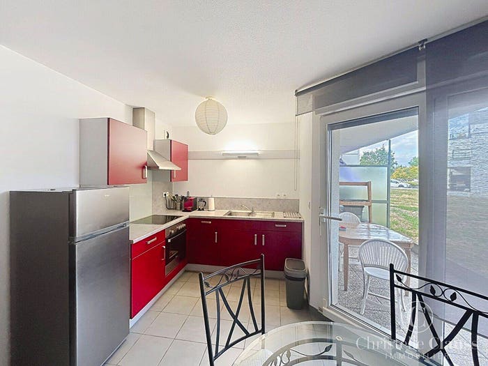Appartement 2 pièces à louer - Ottmarsheim