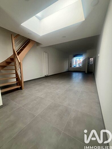 Maison à vendre - Tourcoing, Phalempins - 5 pièces - 4 chambres