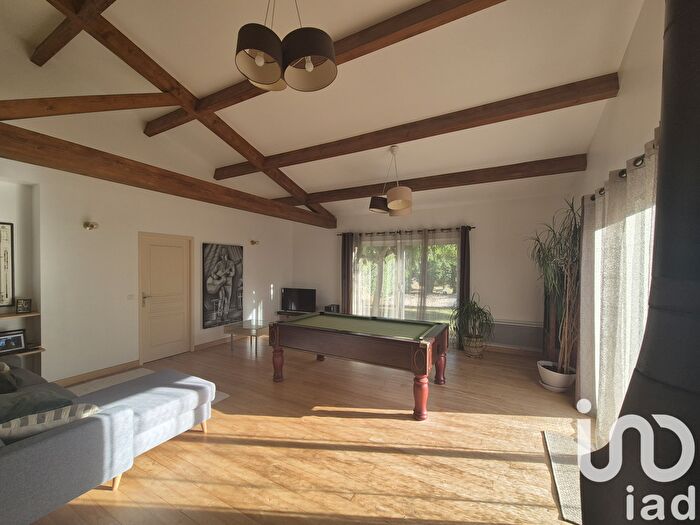 Maison à vendre - Le Thou - 6 pièces - 4 chambres