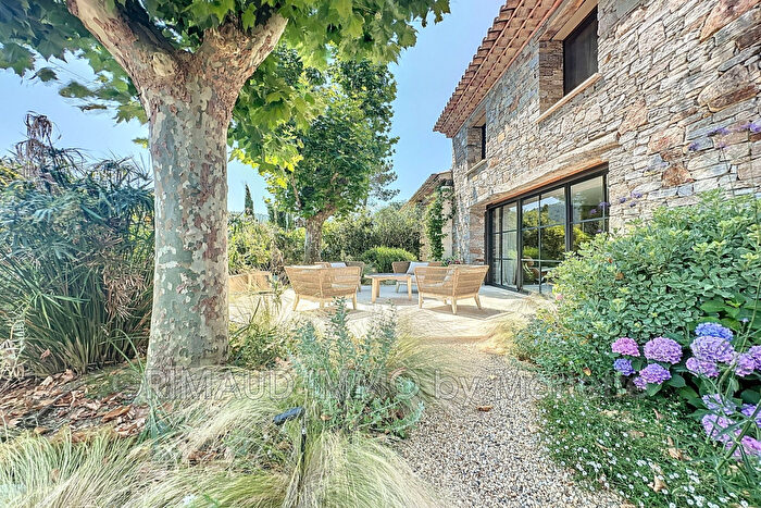 Maison à vendre - La Môle - 6 pièces - 4 chambres