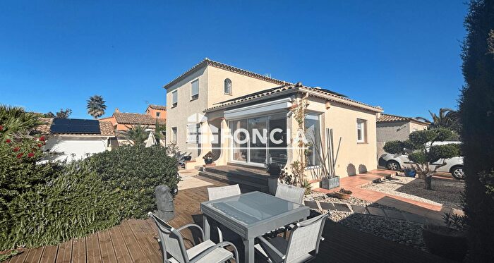 Maison à vendre - Latour-Bas-Elne - 4 pièces - 3 chambres