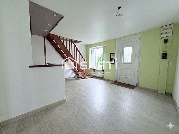 Maison 4 pièces à vendre - Mitry-Mory, Mitry-Mory