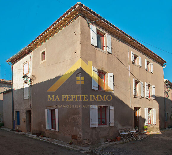 Maison à vendre - Trausse - 5 pièces - 4 chambres