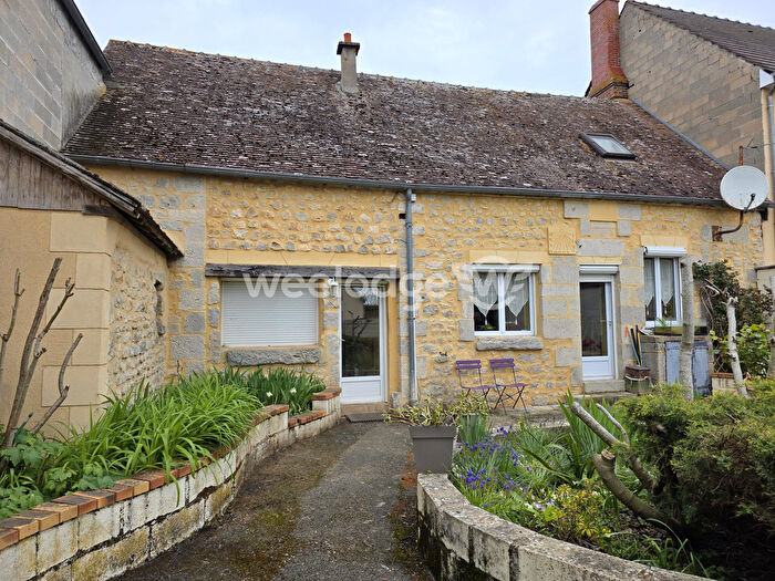 Maison à vendre - Voves - 7 pièces - 5 chambres