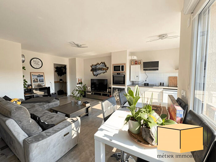 Appartement 3 pièces à vendre - Yenne