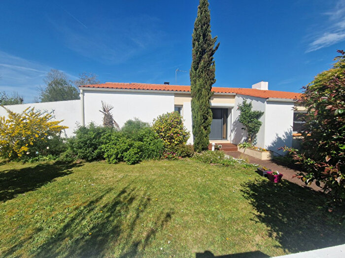Challans, Croix Maraud - Maison 4 pièces à vendre