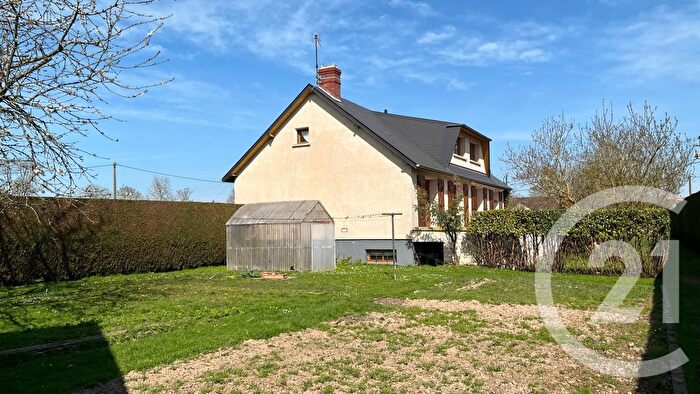 Maison à vendre - Bernay - 7 pièces - 5 chambres