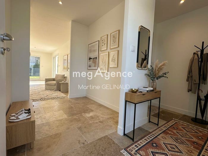 Saintes, Centre-ville - Maison 5 pièces à vendre