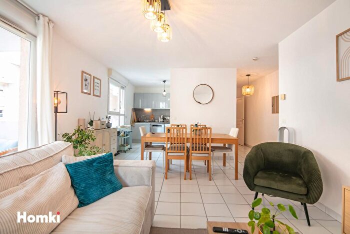 Grenoble, Berriat - Appartement 3 pièces à vendre