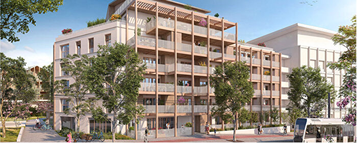 Appartement 2 pièces à vendre à Saint-Julien-en-Genevois, Puy-Saint-Martin, Douane
