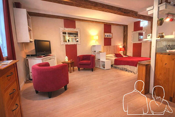 Appartement à vendre - Honfleur - 1 pièce