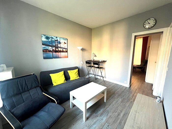 Appartement 2 pièces à Vallées, La Garenne-Colombes, à louer