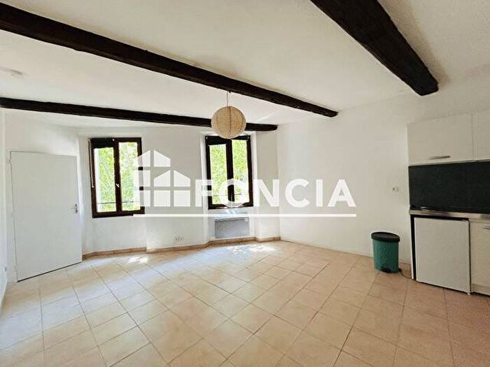 Appartement à louer - Cathedrale, Toulon - 1 pièce