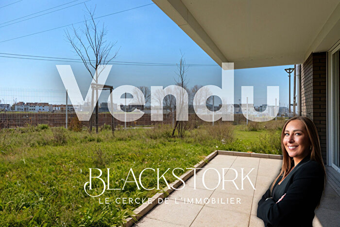 Appartement à vendre - Eckbolsheim - 4 pièces - 3 chambres