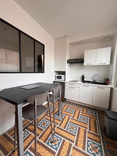Appartement à louer - Albi, Centre-ville - 1 pièce