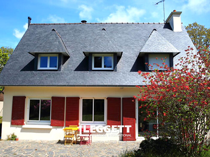 Maison à vendre - Ploulech - 8 pièces - 6 chambres