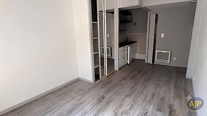 Appartement 2 pièces à vendre à Angers, Centre-ville, La Fayette