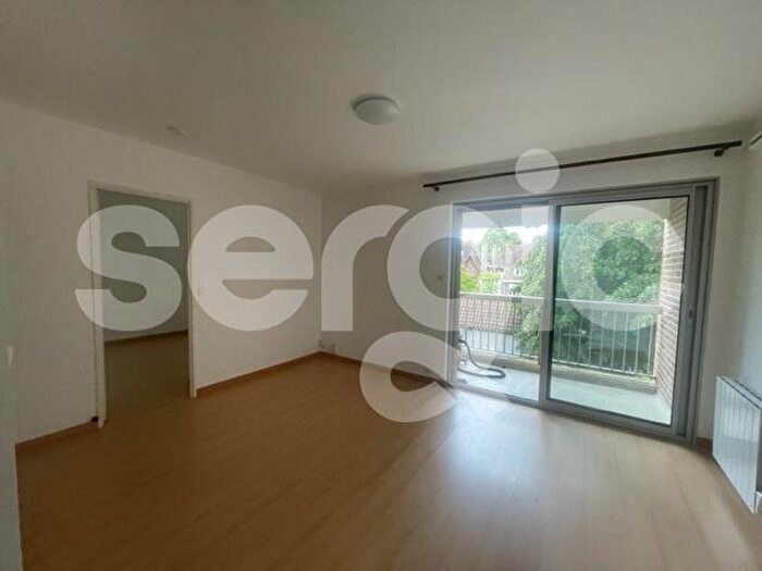 Appartement à louer - Roubaix, Barbieux, Edouard Vaillant, Vauban - 1 pièce - 1 chambre