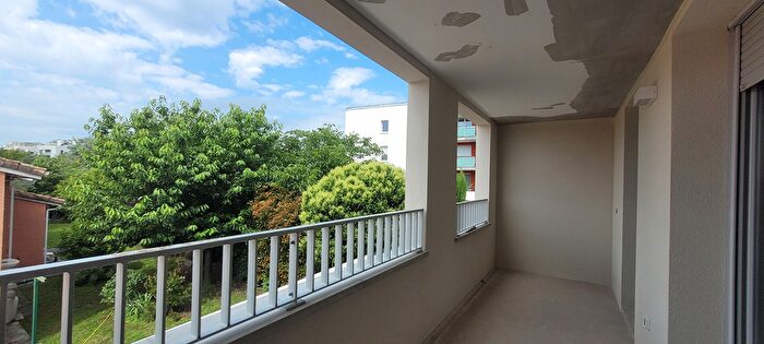 Toulouse, Lalande : Appartement 4 pièces à vendre