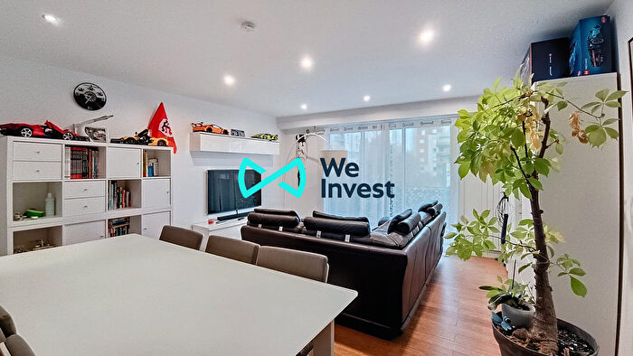 Appartement à vendre - Lons - 4 pièces - 3 chambres