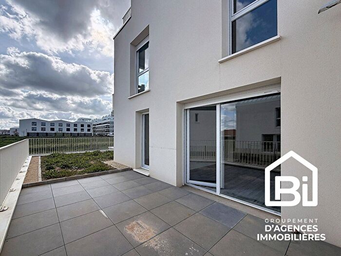 Appartement à louer - Secteur Périphérique, Fleury-sur-Orne - 2 pièces - 1 chambre