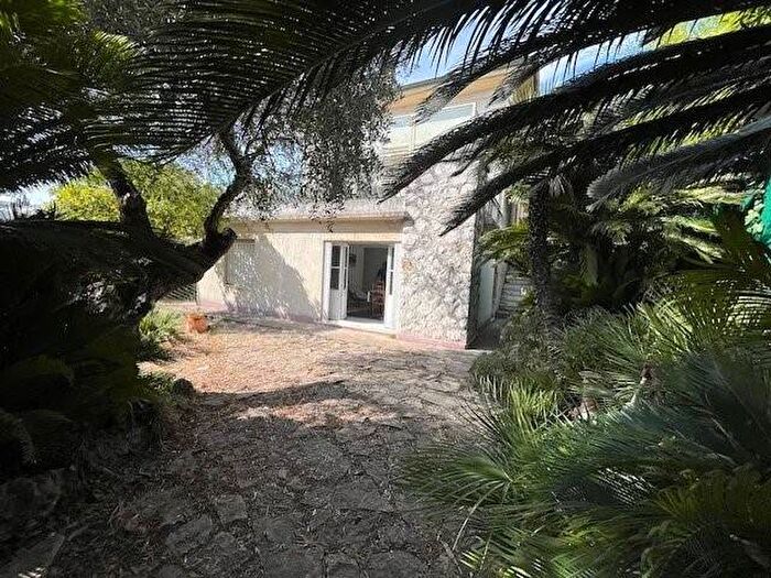 Appartement à louer - Rimiez, Nice - 3 pièces - 2 chambres