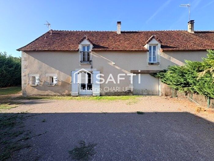 Azay-le-Ferron : Maison 5 pièces à vendre