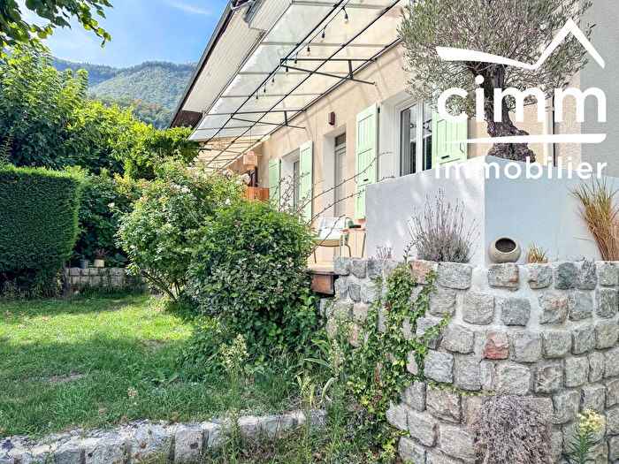 Maison 4 pièces à vendre - Le Touvet