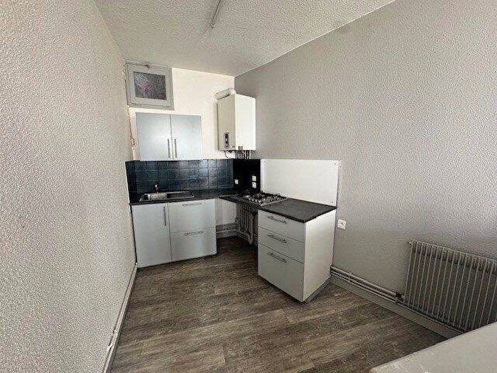 Appartement à louer - Boën-sur-Lignon - 2 pièces - 1 chambre