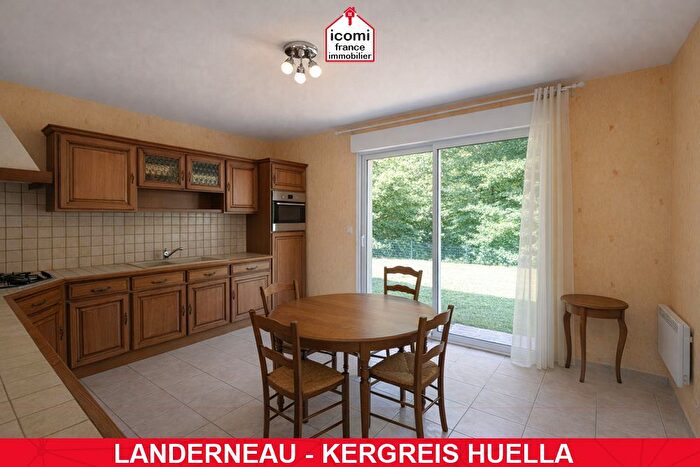 Landerneau, Kergréis : Maison 6 pièces à vendre