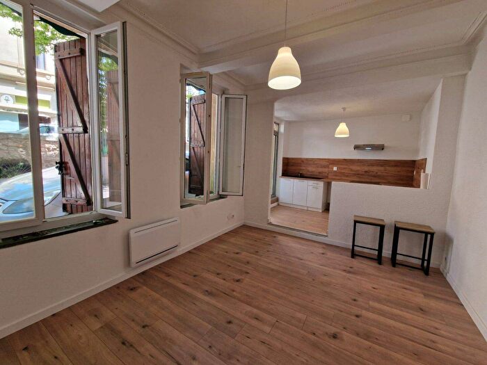 Appartement 2 pièces à louer à Nissan-lez-Enserune