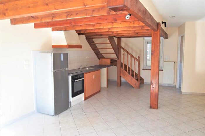Appartement à louer - Albi, Le Lude, Bellevue - 2 pièces - 1 chambre