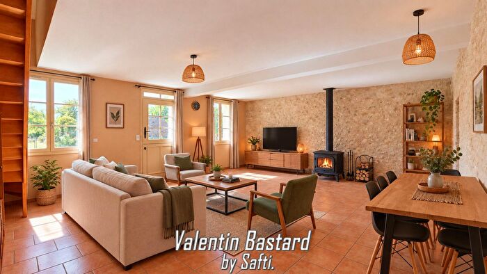 Bléré - Maison 5 pièces à vendre
