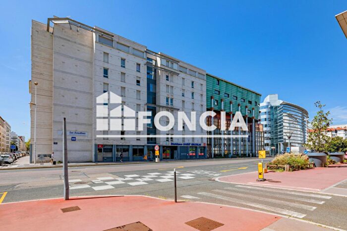 Appartement à vendre - Lyon e , Voltaire, Part Dieu - 1 pièce