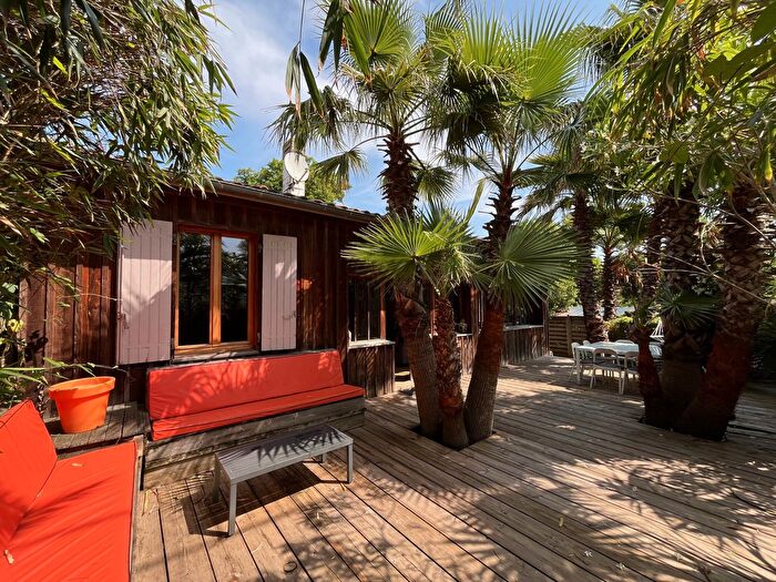 Maison à vendre - Lège-Cap-Ferret - 5 pièces - 4 chambres